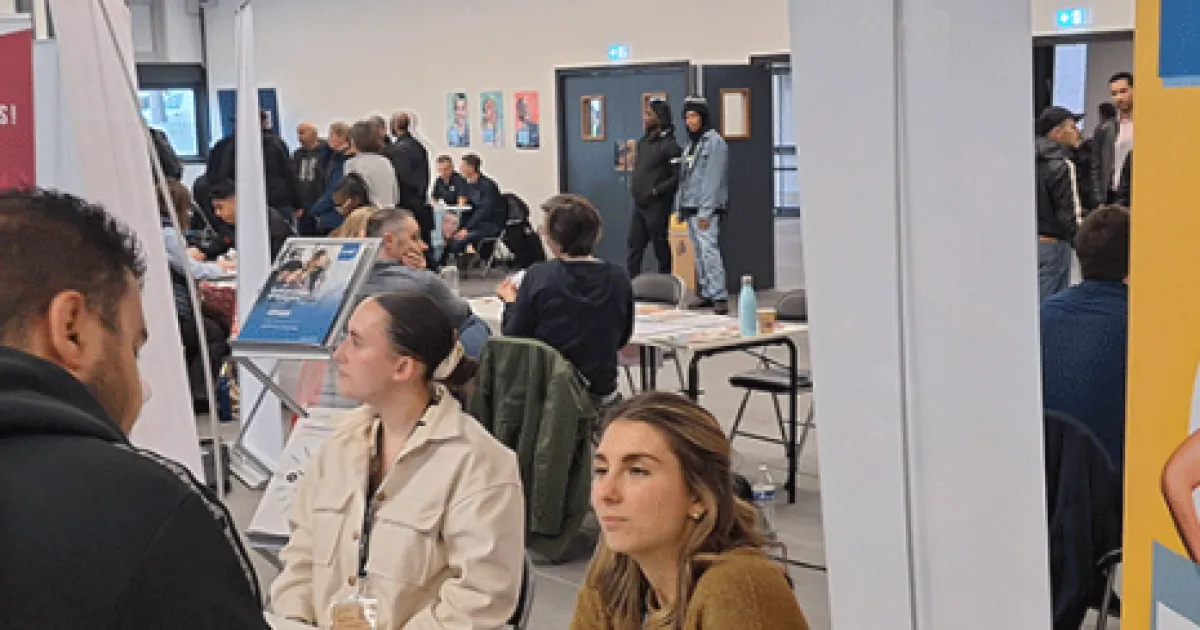 Job Dating Tour | Brest métropole