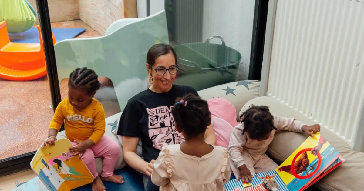 L'accueil du jeune enfant - réunion d'information mensuelle | Brest ...