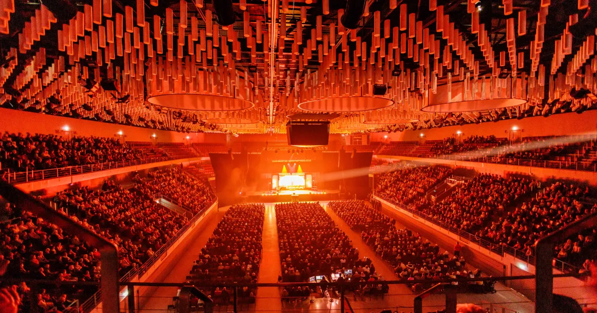 A Brest Arena, une année de très grands noms ! | Brest métropole