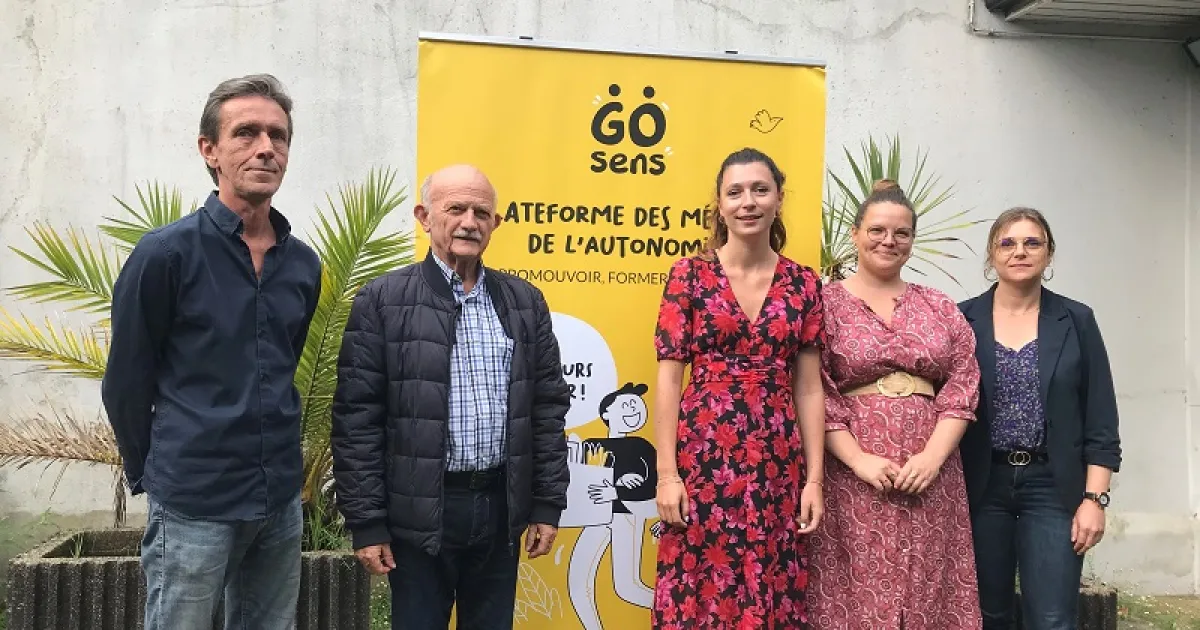 Go sens tour : les métiers de l’autonomie en lumière le 22 septembre ...