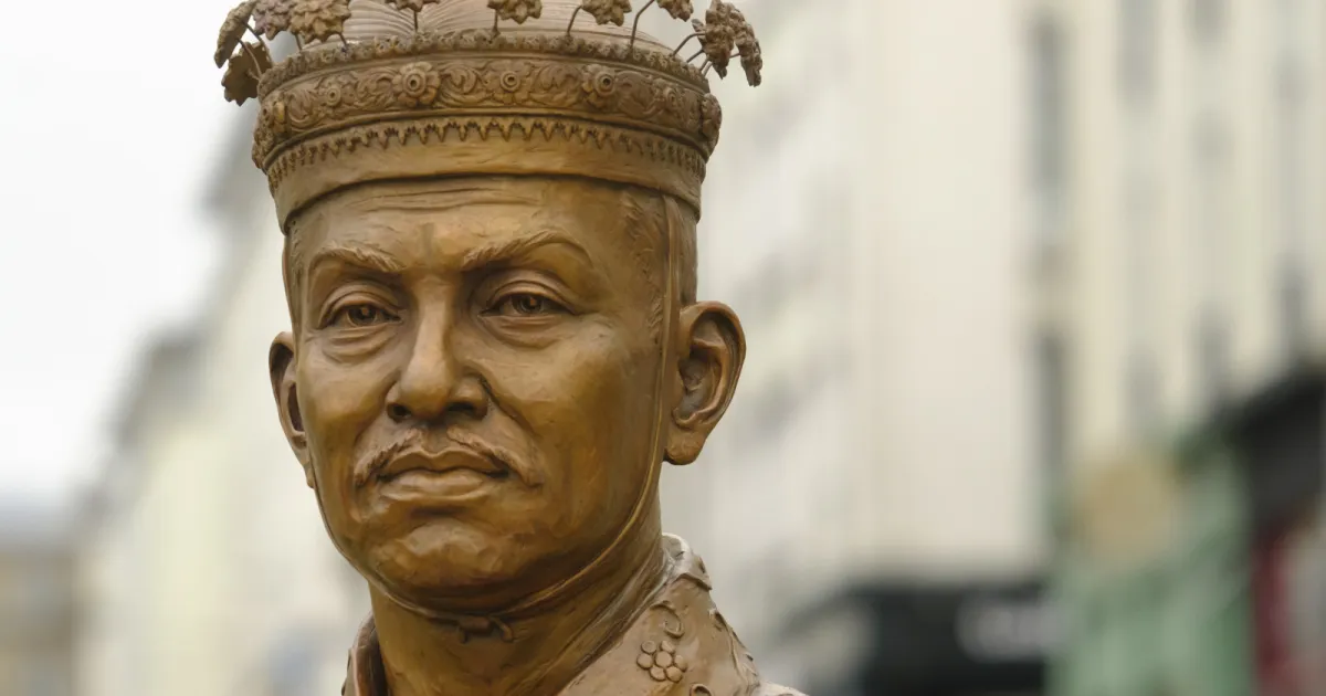 A Brest, des plaques pour raconter l'histoire de Kosa Pan | Brest métropole