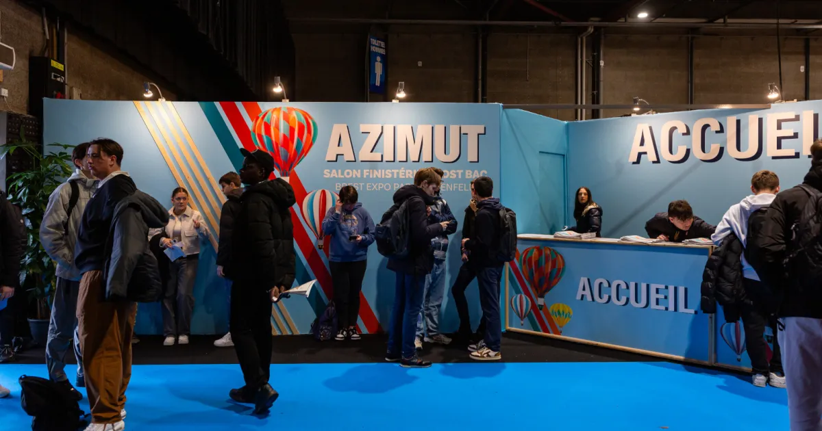 Azimut, le salon de l'orientation et de l'enseignement supérieur ...