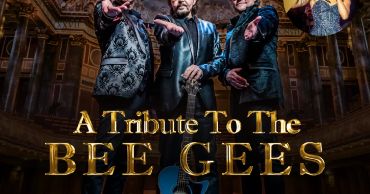 Night Fever – A Tribute to the Bee Gees | Brest métropole
