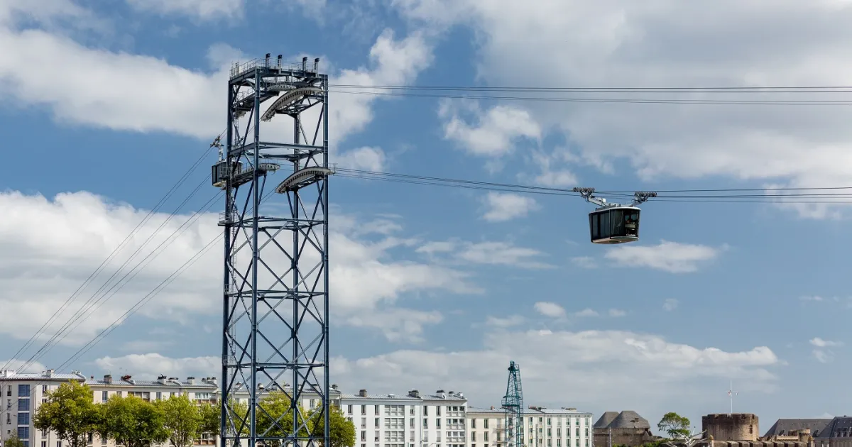 brest cable car